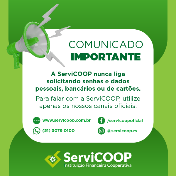 Home - Servicoop - Cooperativa de Crédito dos Servidores Públicos ...